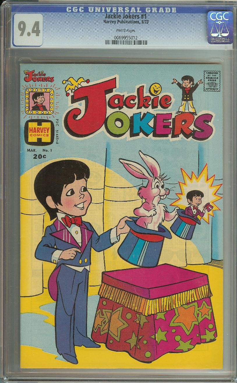 CGC Graded Books – Page 4 – Comics To Astonish, comics, magic cards ...