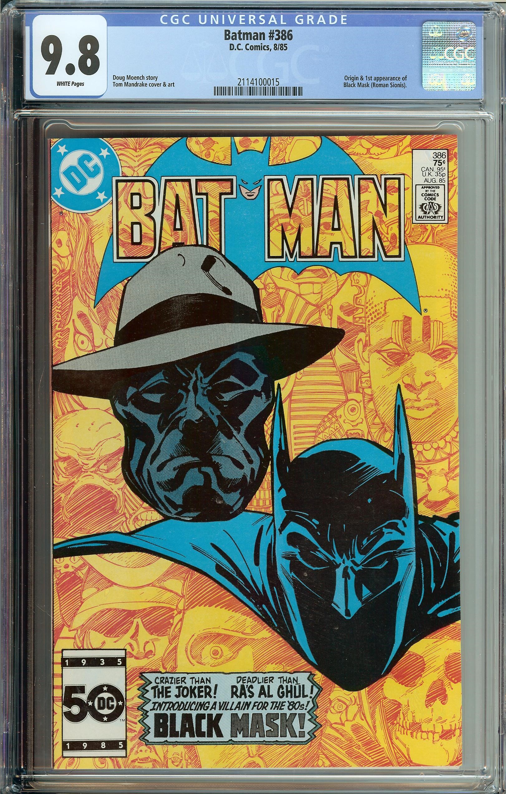 CGC Graded Books – Comics To Astonish, comics, magic cards, shop, Maryland