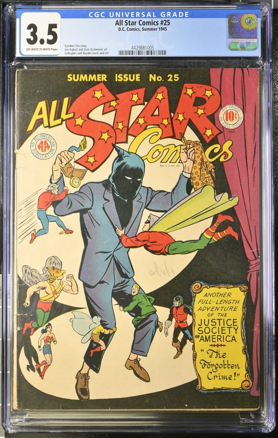 CGC Graded Books – Page 2 – Comics To Astonish, comics, magic cards ...